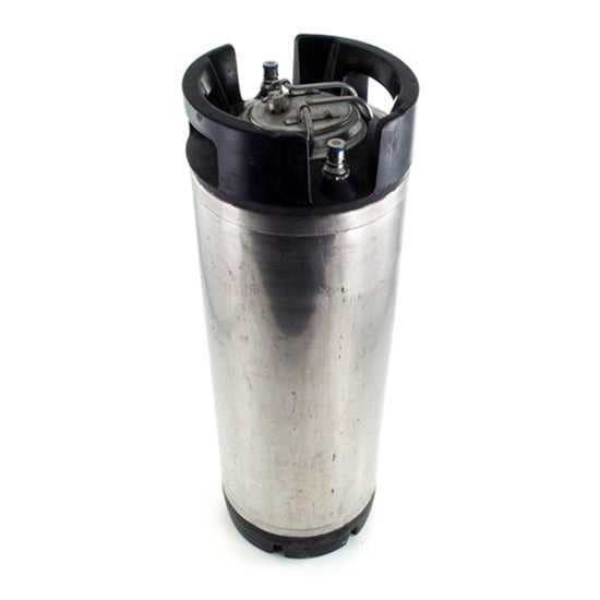 Hoppy | Fût Cornelius Ball Lock usagé (5gal - 19L) — Hoppy.ca
