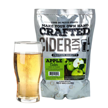 Hoppy.ca | Apple Cider Making Kit 23L - ABC Crafted