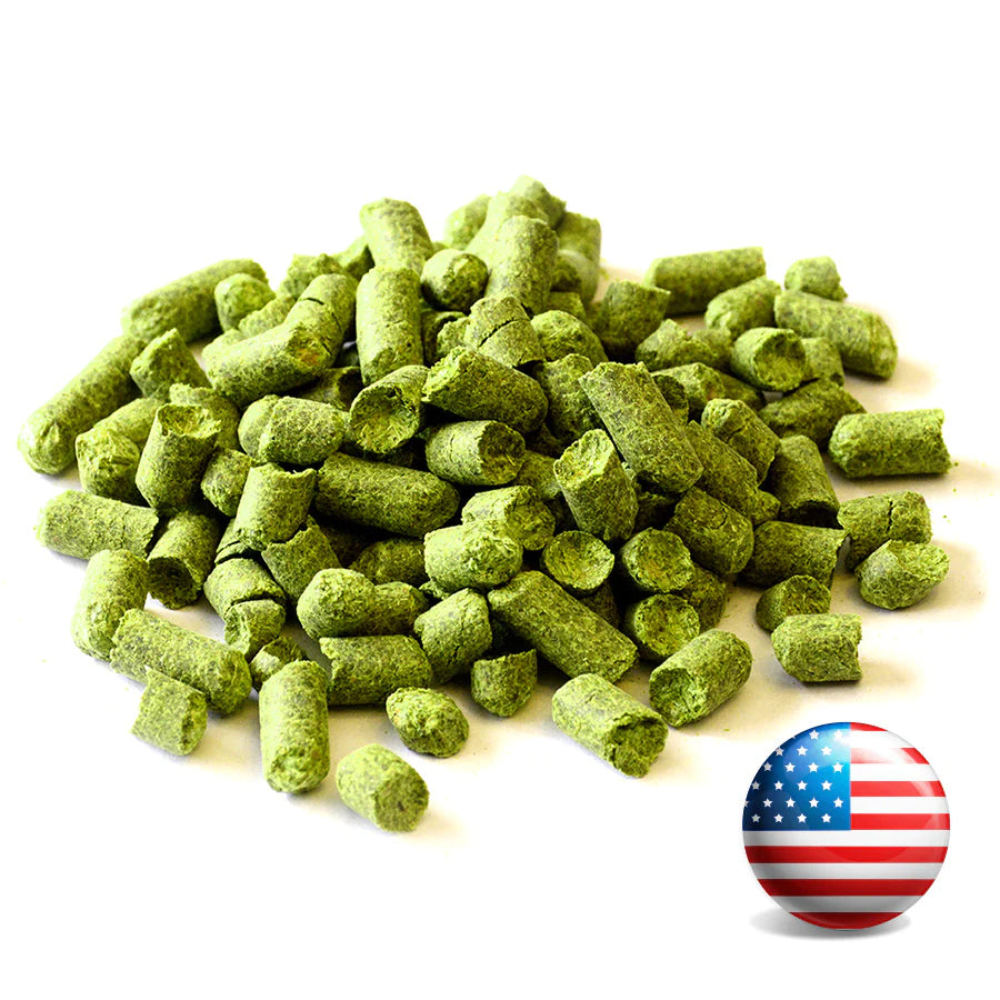 Hoppy | US Bravo hop pellets — Hoppy.ca