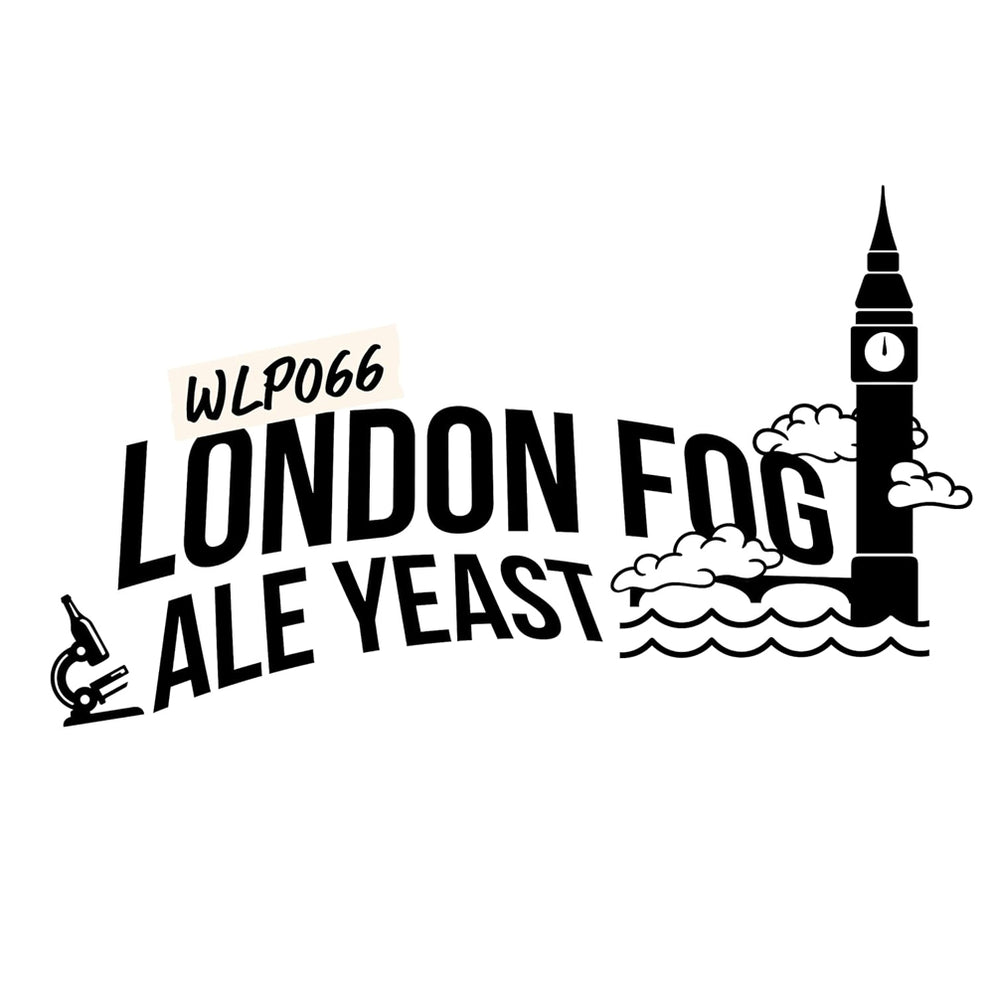 Hoppy | London Fog Dry Yeast - WLPD066 - White Labs — Hoppy.ca