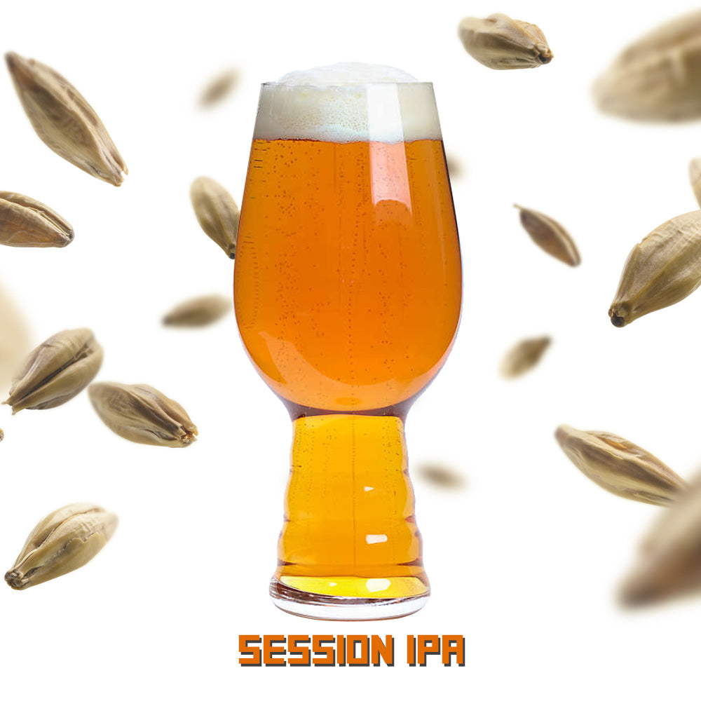Hoppy.ca | IPA Session - All Grain Recipe 20L