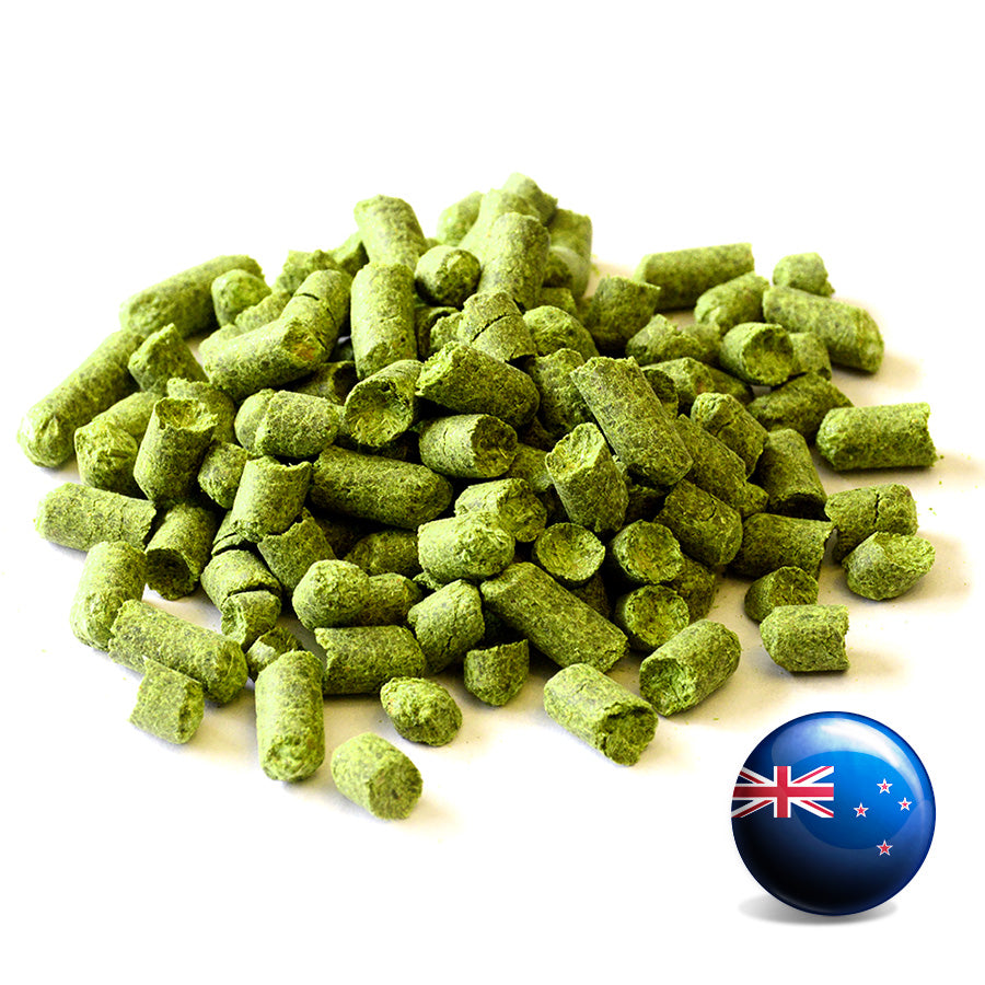 Hoppy | Houblon Pacific Jade — Hoppy.ca