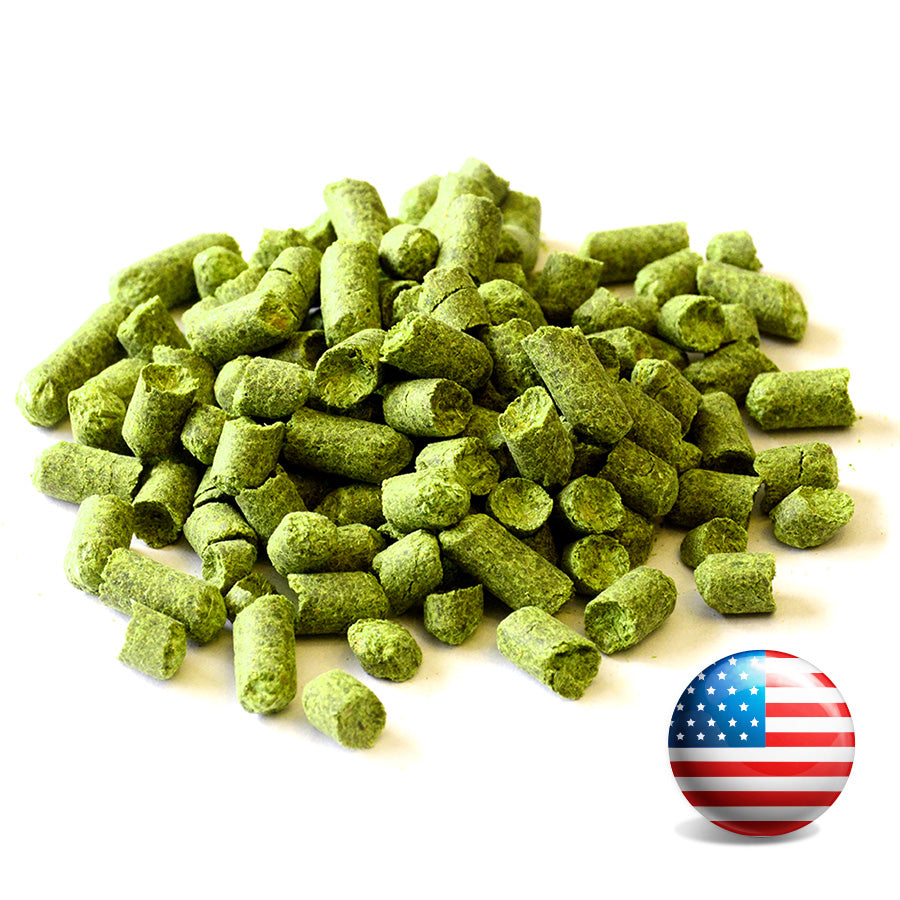 Hoppy | US Bru-1 hop pellets — Hoppy.ca