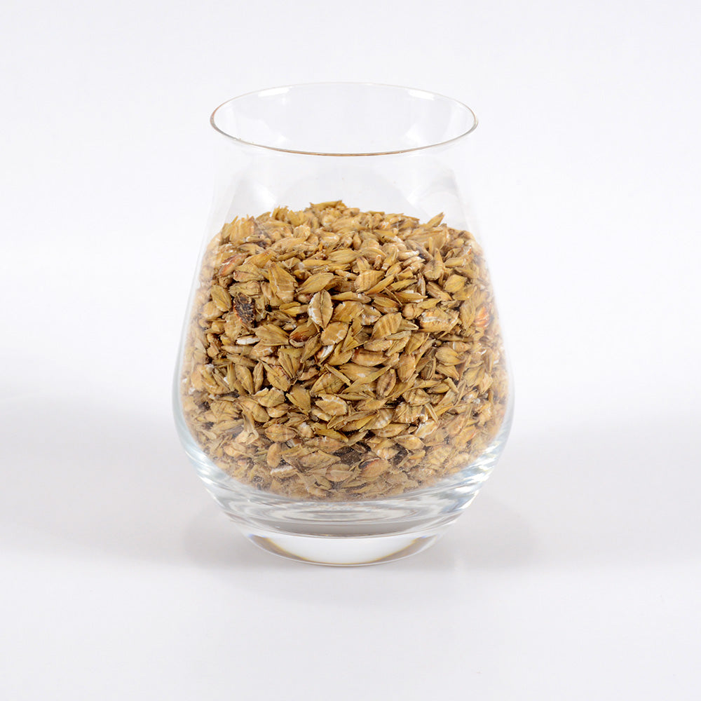 Hoppy | Toasted Barley Flakes - OIO — Hoppy.ca