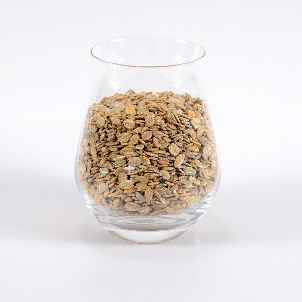 Hoppy | Toasted Rye Flakes - OIO — Hoppy.ca